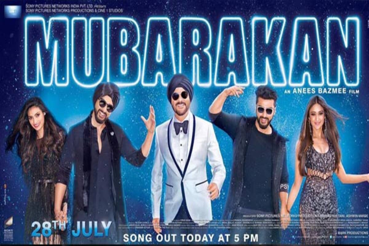 Mubarakan Wallpapers - Wallpaper Cave
