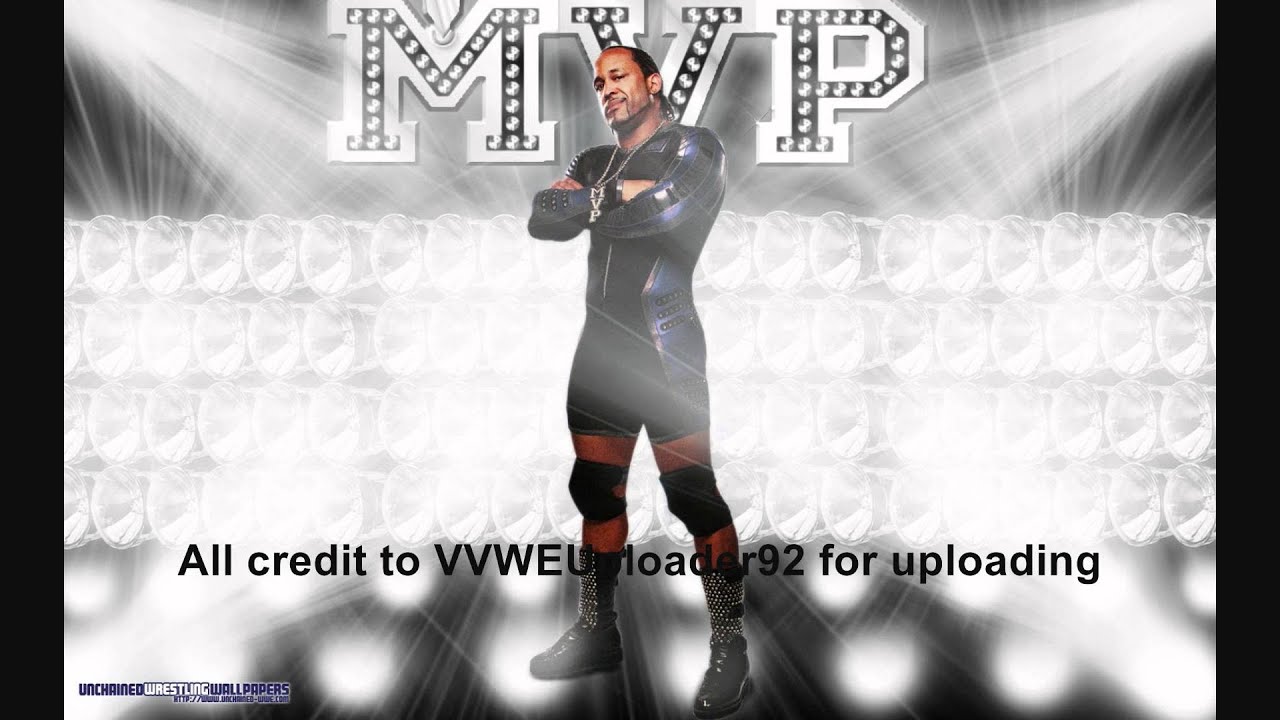 WWE MVP Wallpapers - Wallpaper Cave
