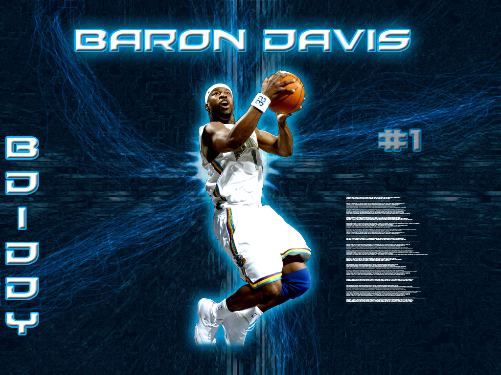 Baron Davis Wallpapers - Wallpaper Cave
