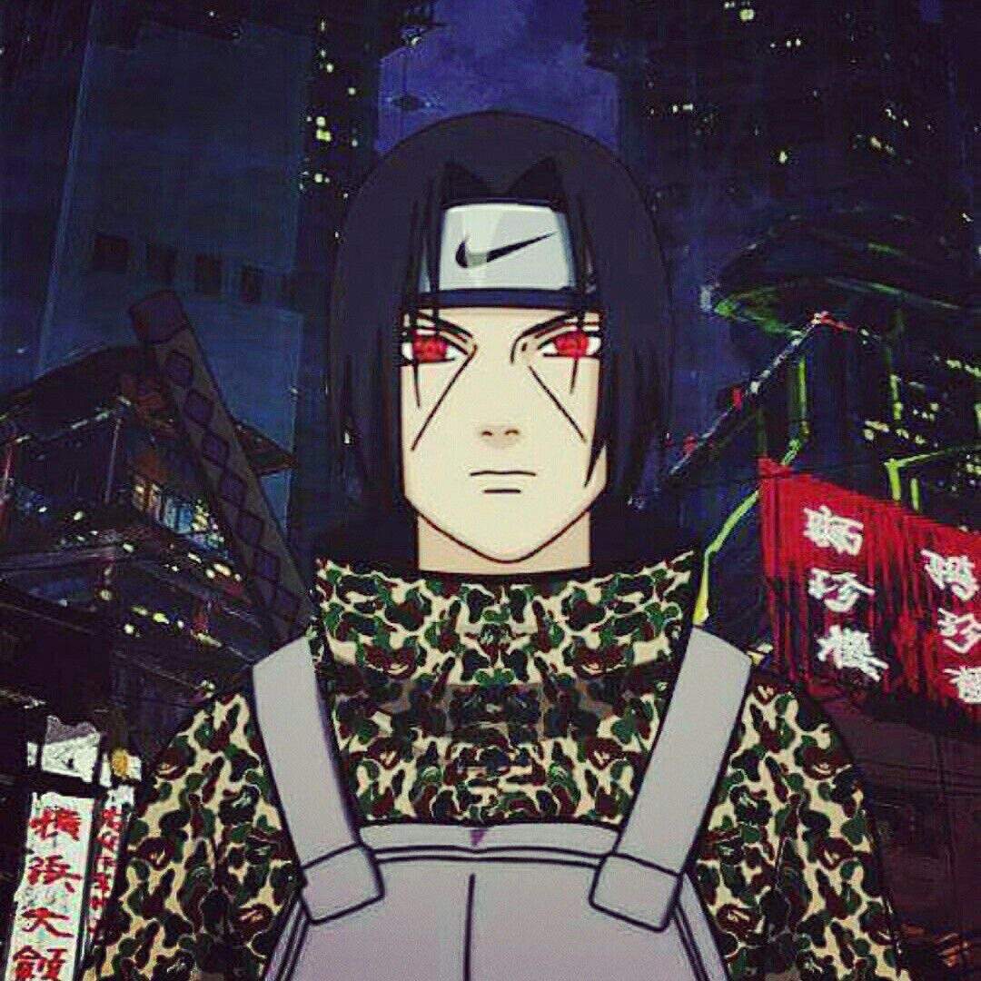 Drippy Itachi Wallpapers - Wallpaper Cave