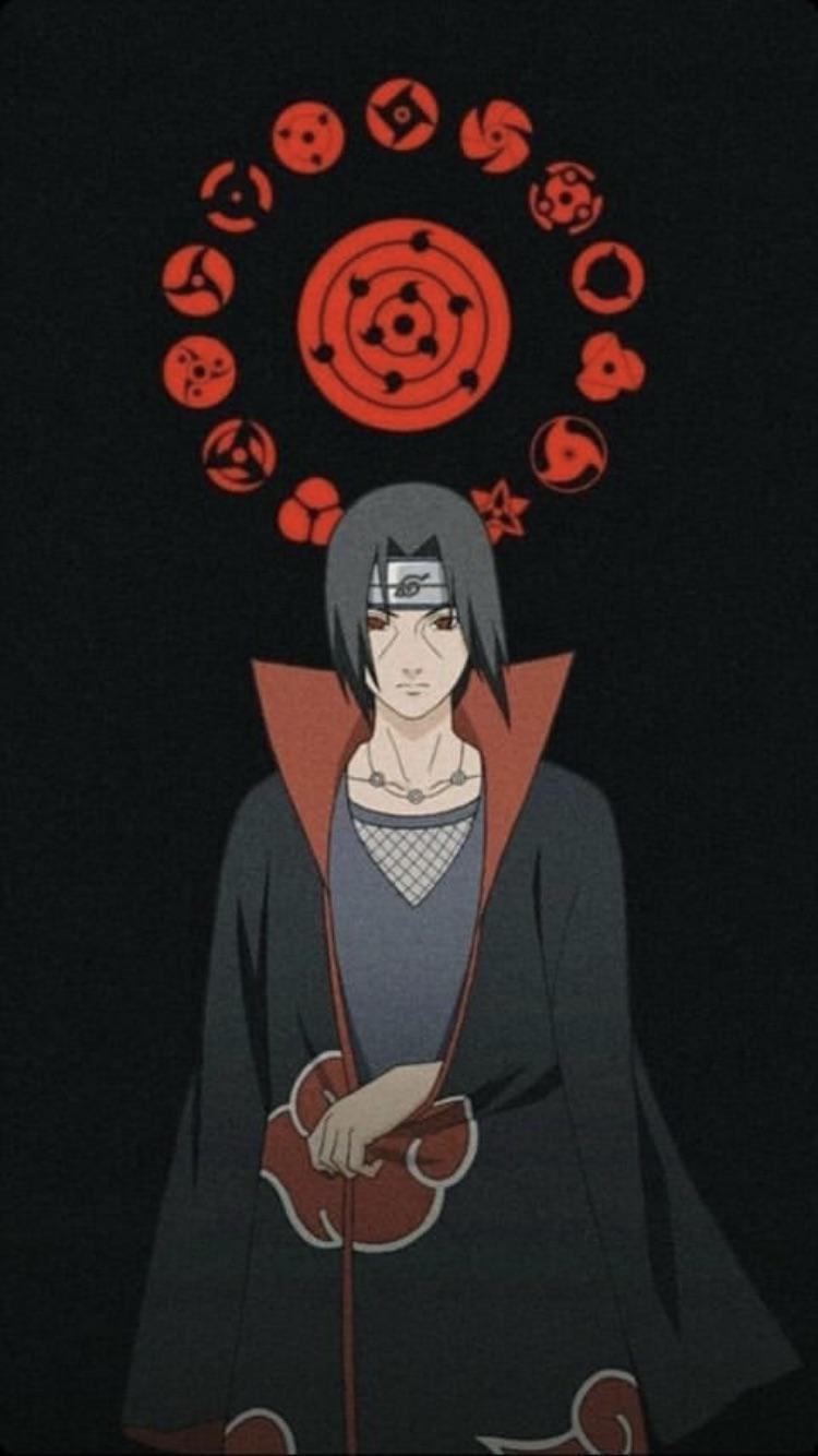 Drippy Itachi Wallpapers - Wallpaper Cave