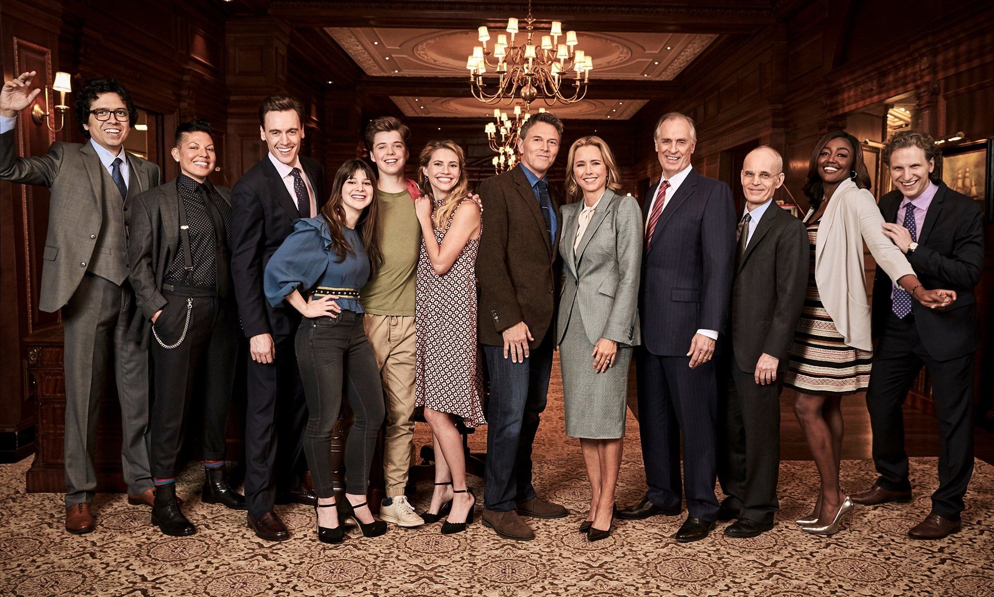 Madam Secretary Wallpapers - Wallpaper Cave