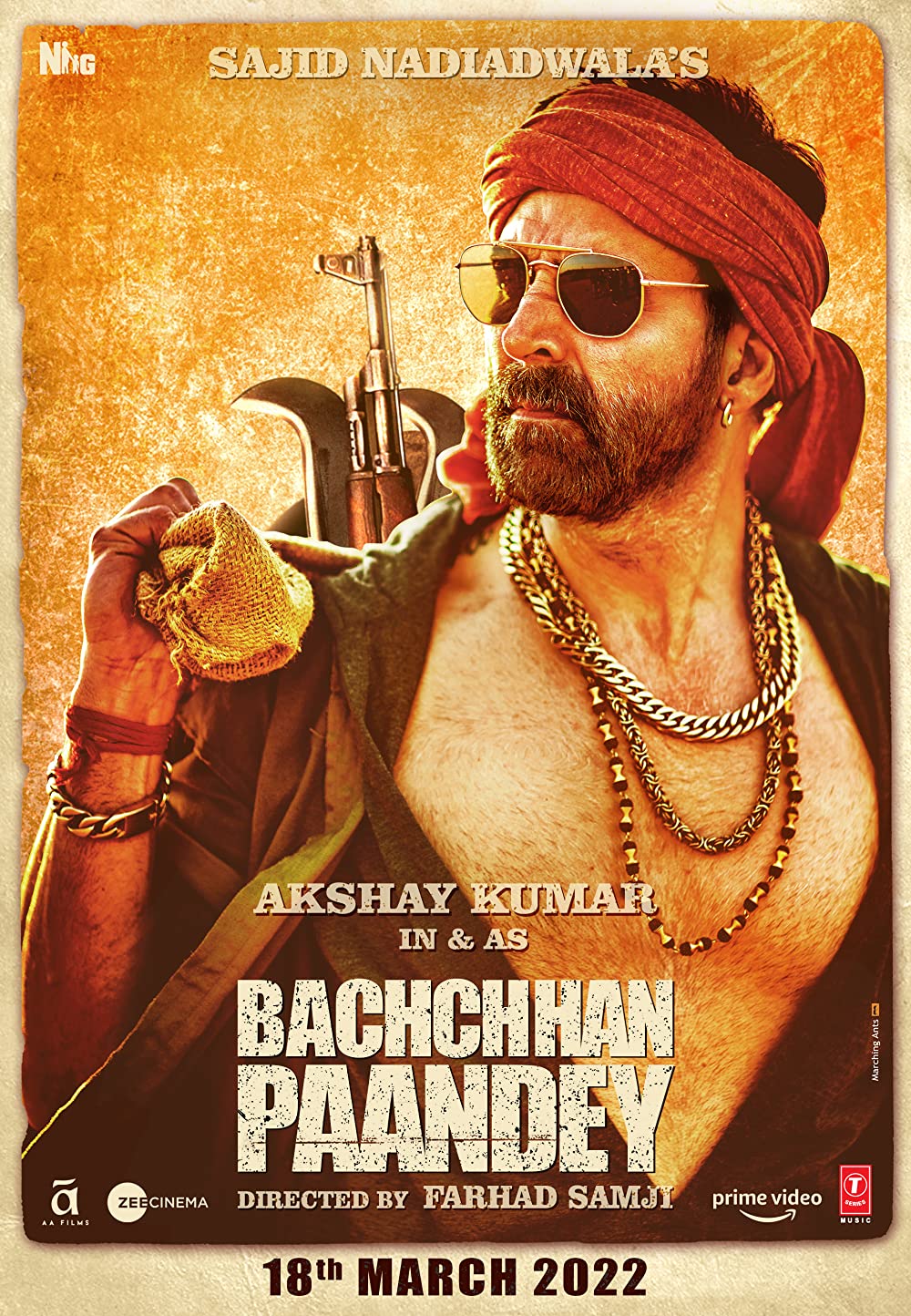 Bachchhan Paandey Wallpapers - Wallpaper Cave