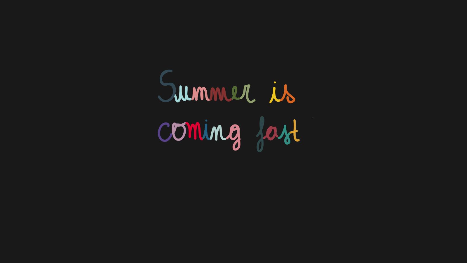 Summer Coming Soon Wallpapers - Wallpaper Cave