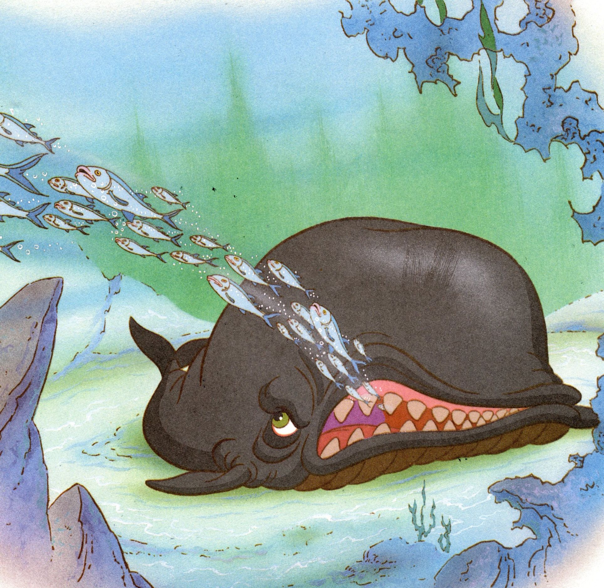 Monstro Whale Wallpapers - Wallpaper Cave