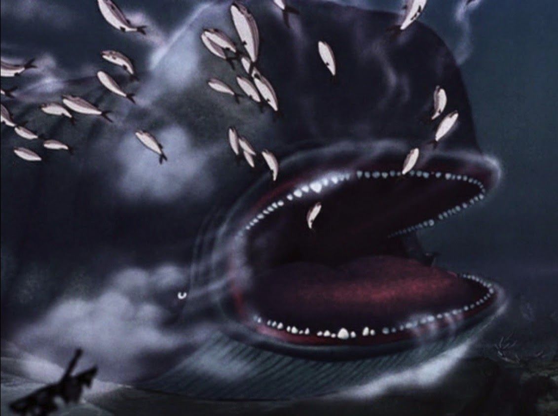 Pinocchio Monstro Wallpapers - Wallpaper Cave