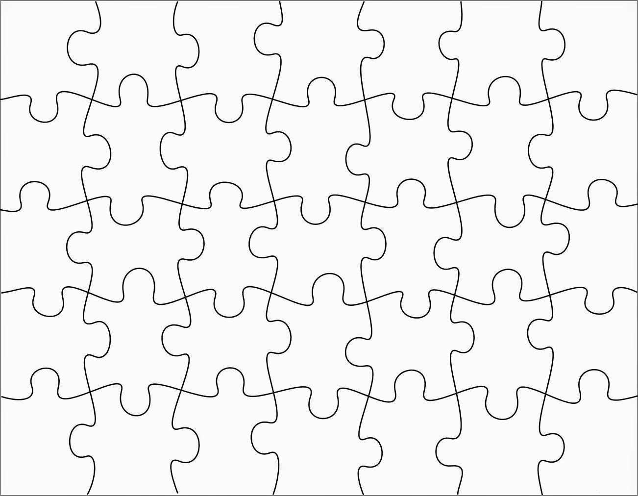 Jigsaw Puzzle Wallpapers - Wallpaper Cave