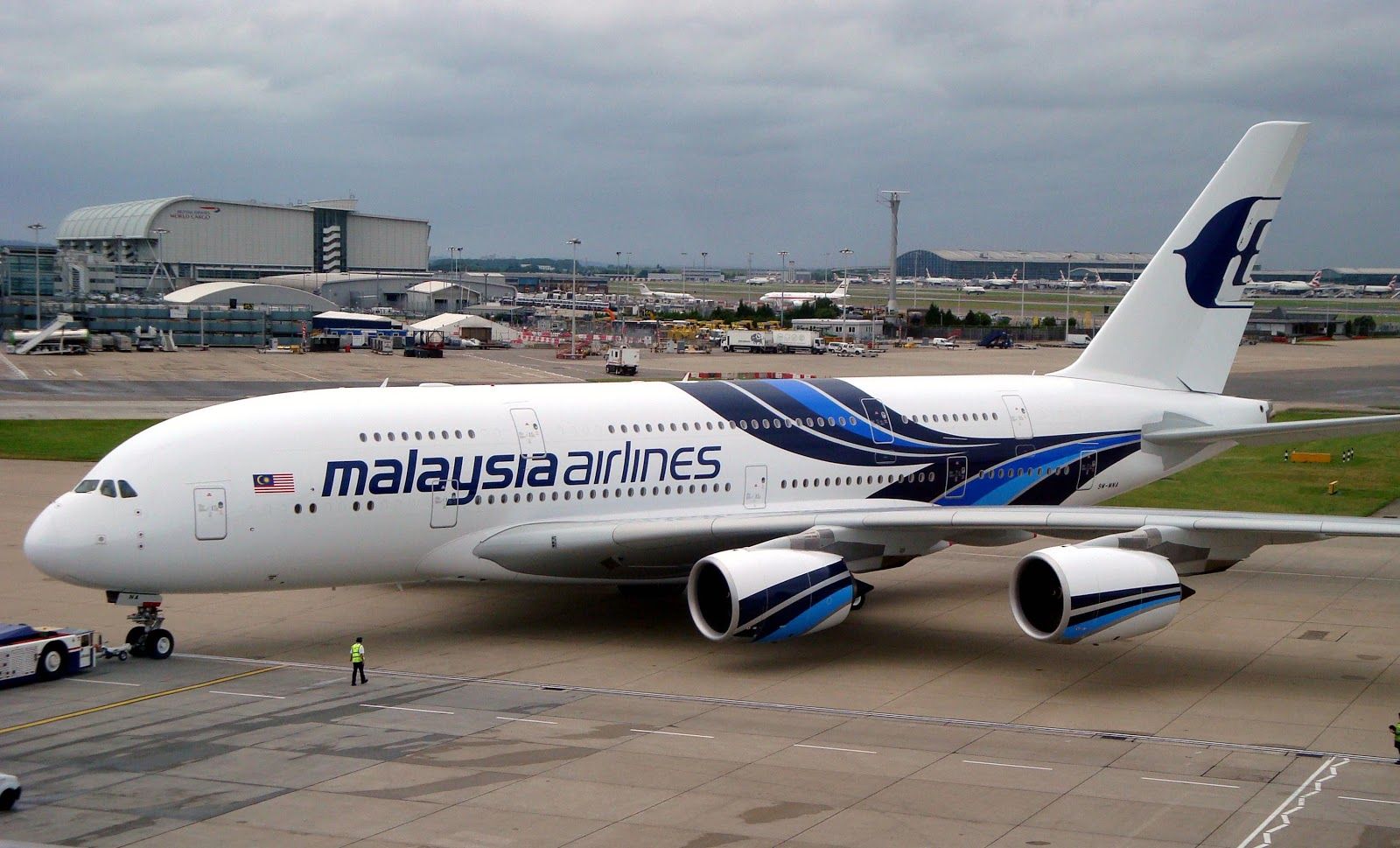 Malaysia Airlines Wallpapers - Wallpaper Cave