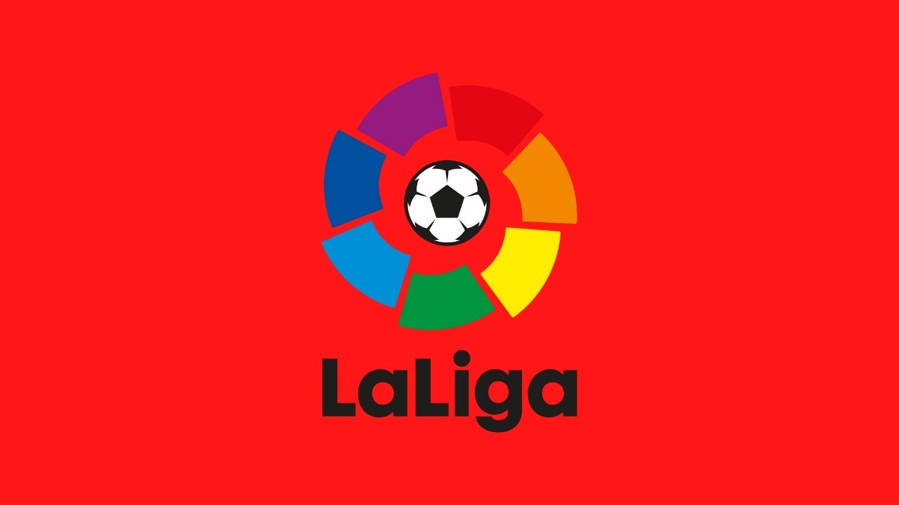 La Liga Logo Wallpapers - Wallpaper Cave