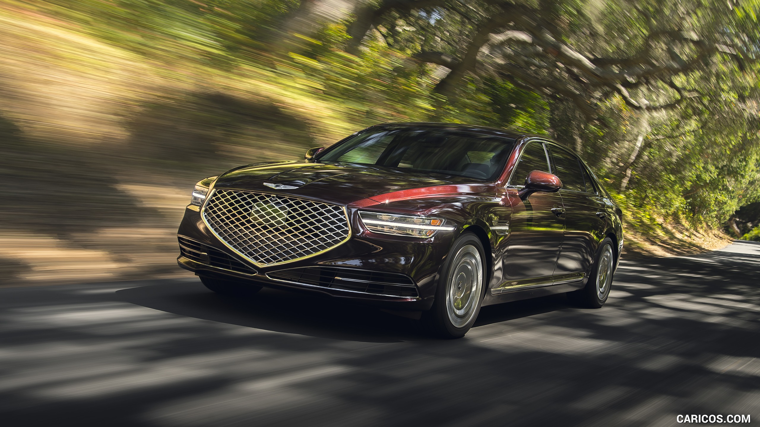 Genesis G90 Wallpapers - Wallpaper Cave