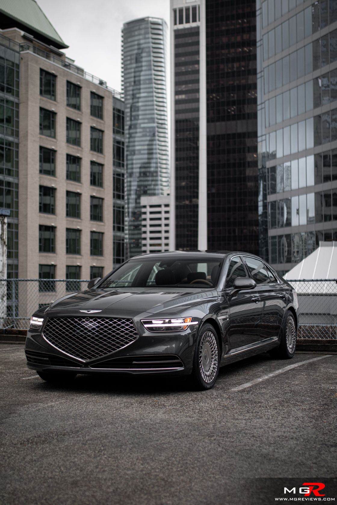 Genesis G90 Wallpapers - Wallpaper Cave