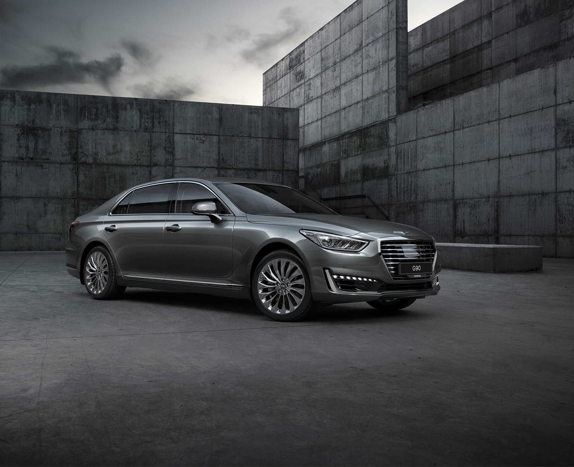 Genesis G90 Wallpapers - Wallpaper Cave