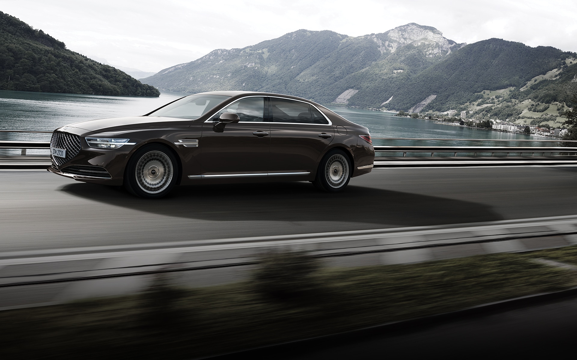 Genesis G90 Wallpapers - Wallpaper Cave