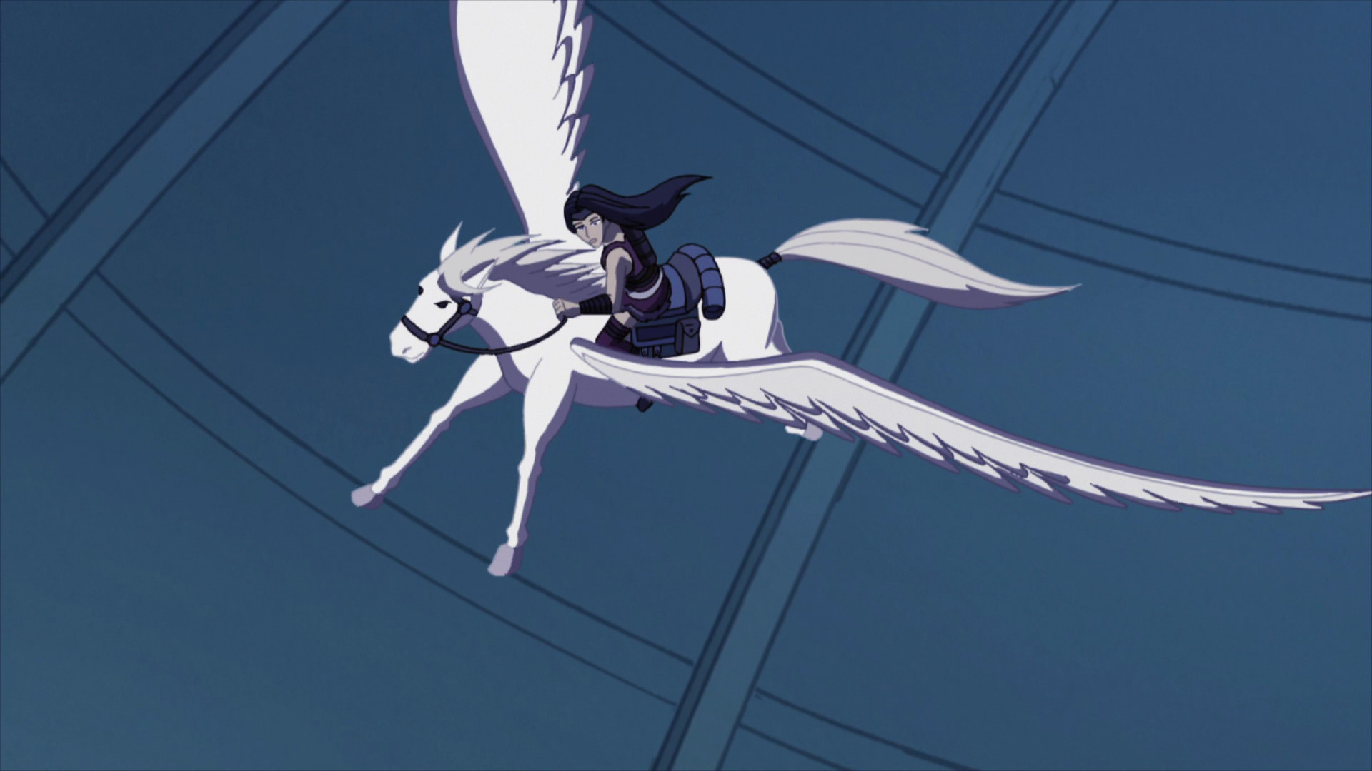 Cartoon Pegasus Wallpapers - Wallpaper Cave