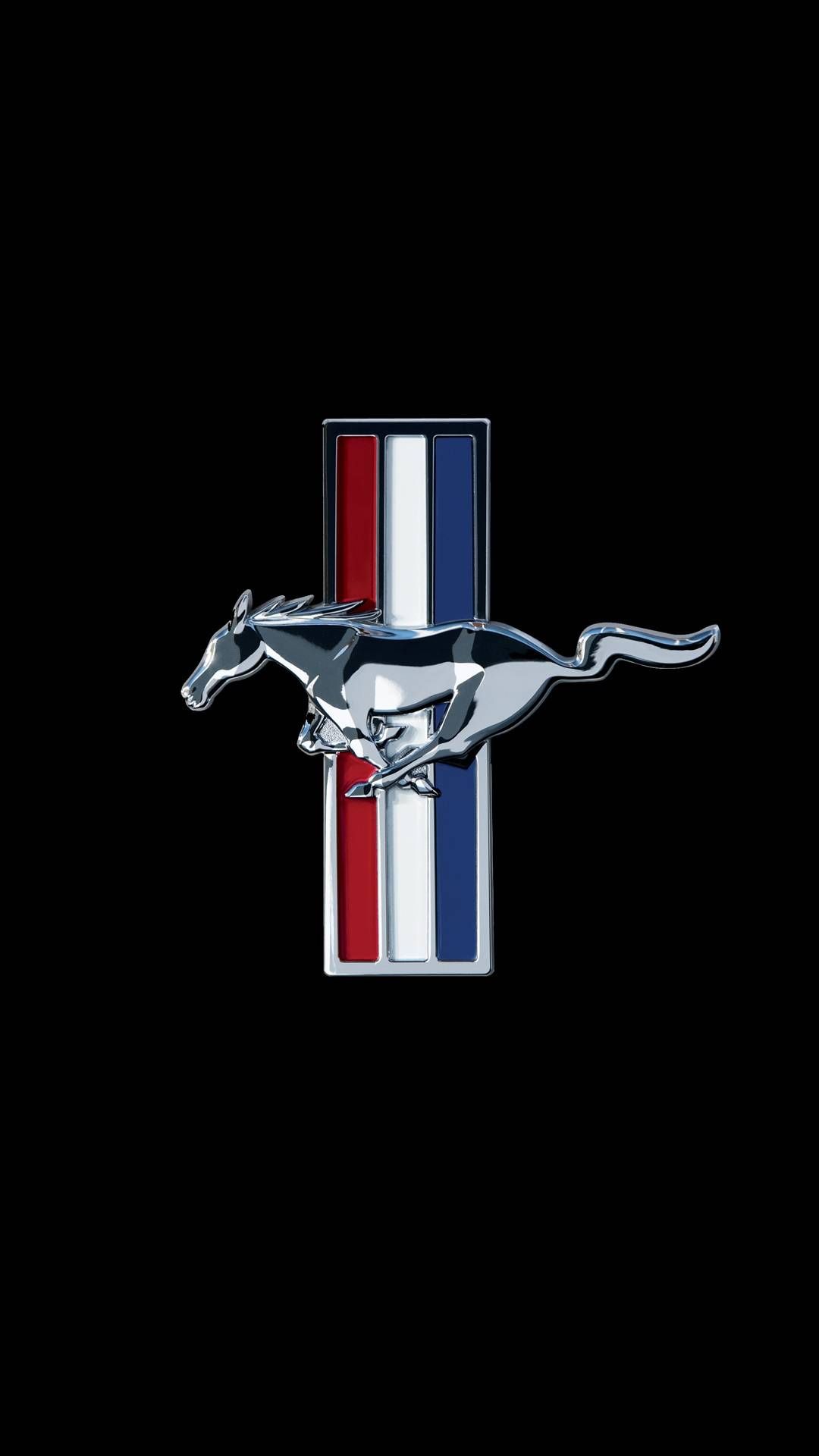 Mustang Symbol Wallpapers - Wallpaper Cave