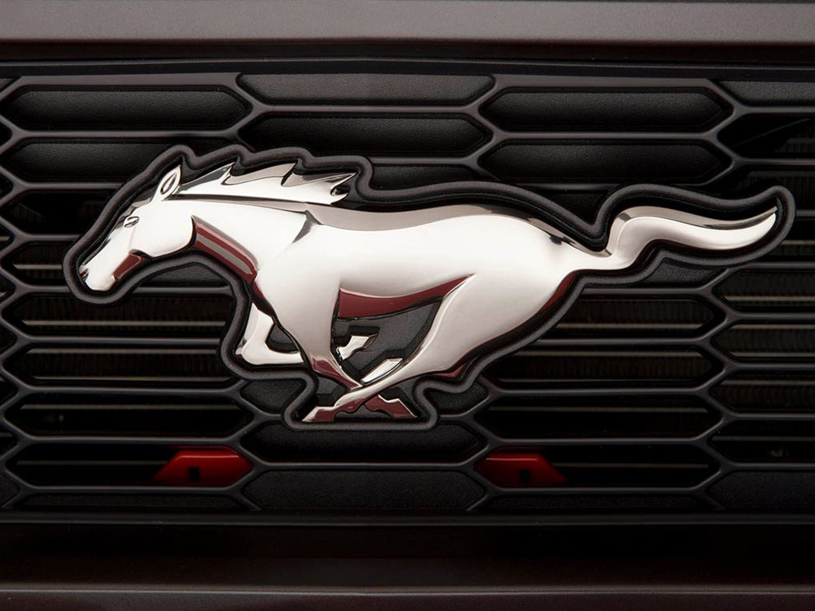 Mustang Symbol Wallpapers - Wallpaper Cave