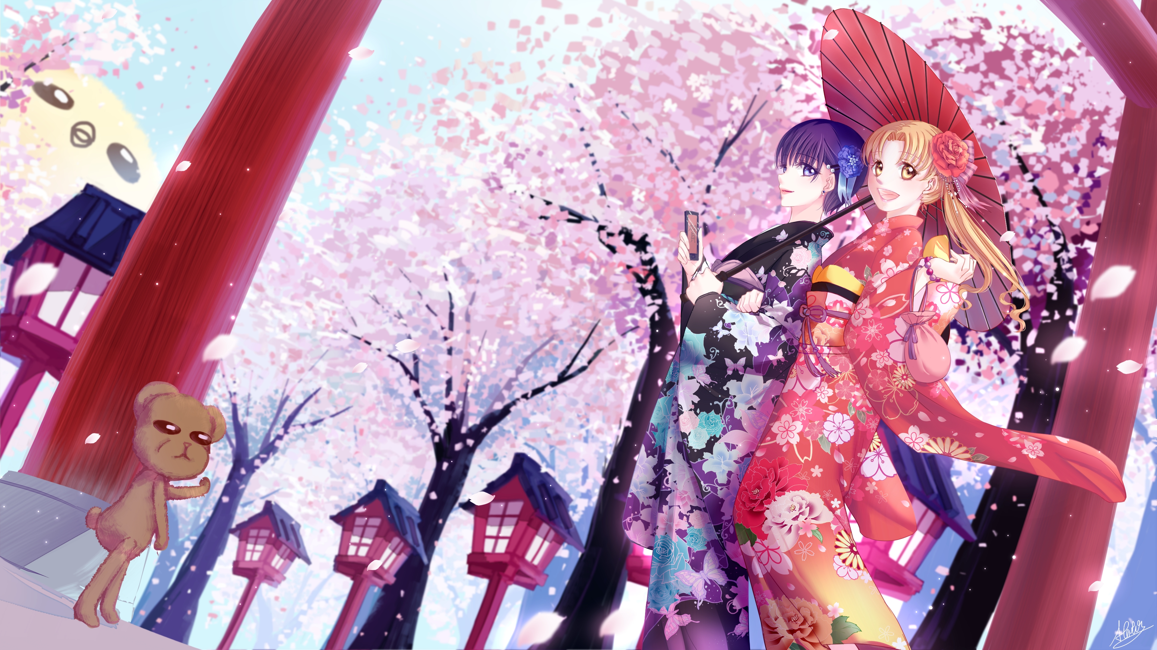 Alice Academy Wallpapers - Wallpaper Cave