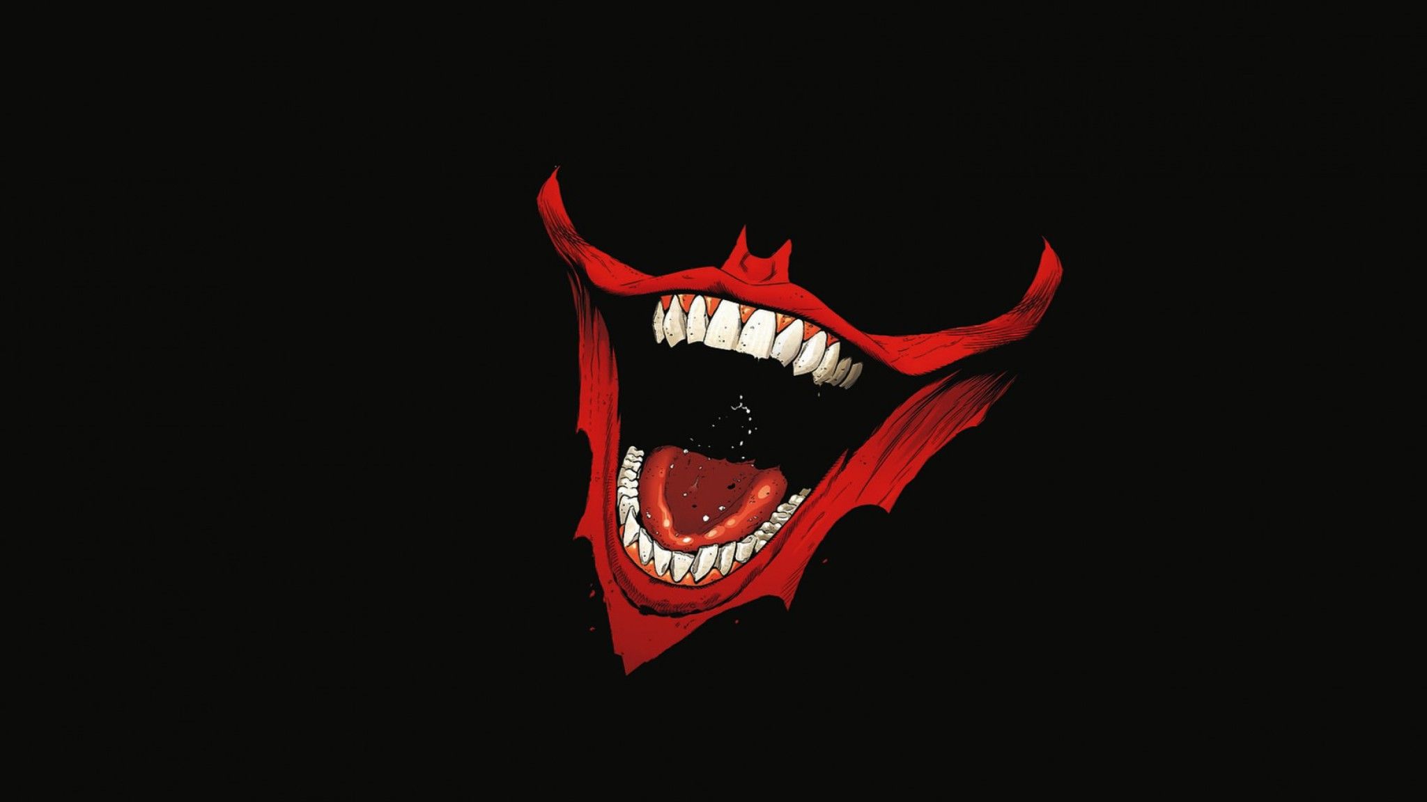 Joker Logo Wallpaper