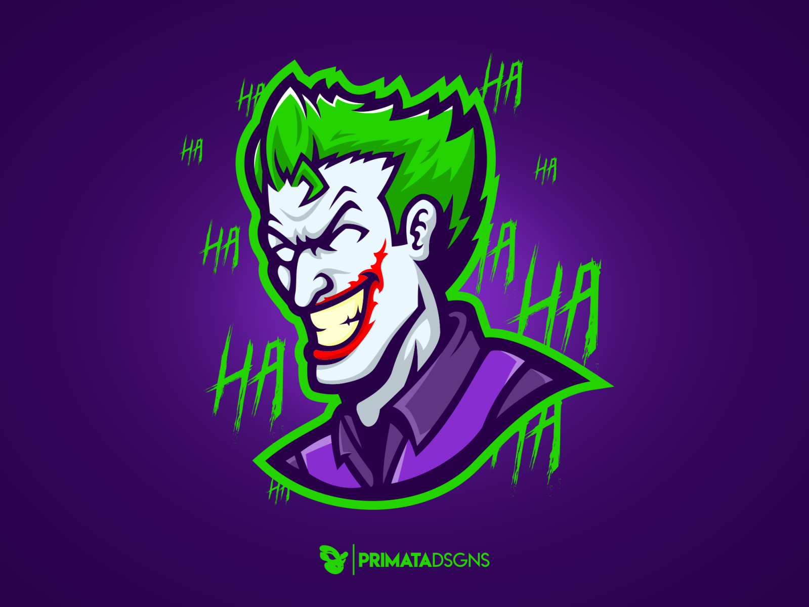 Joker Symbol Wallpapers - Wallpaper Cave