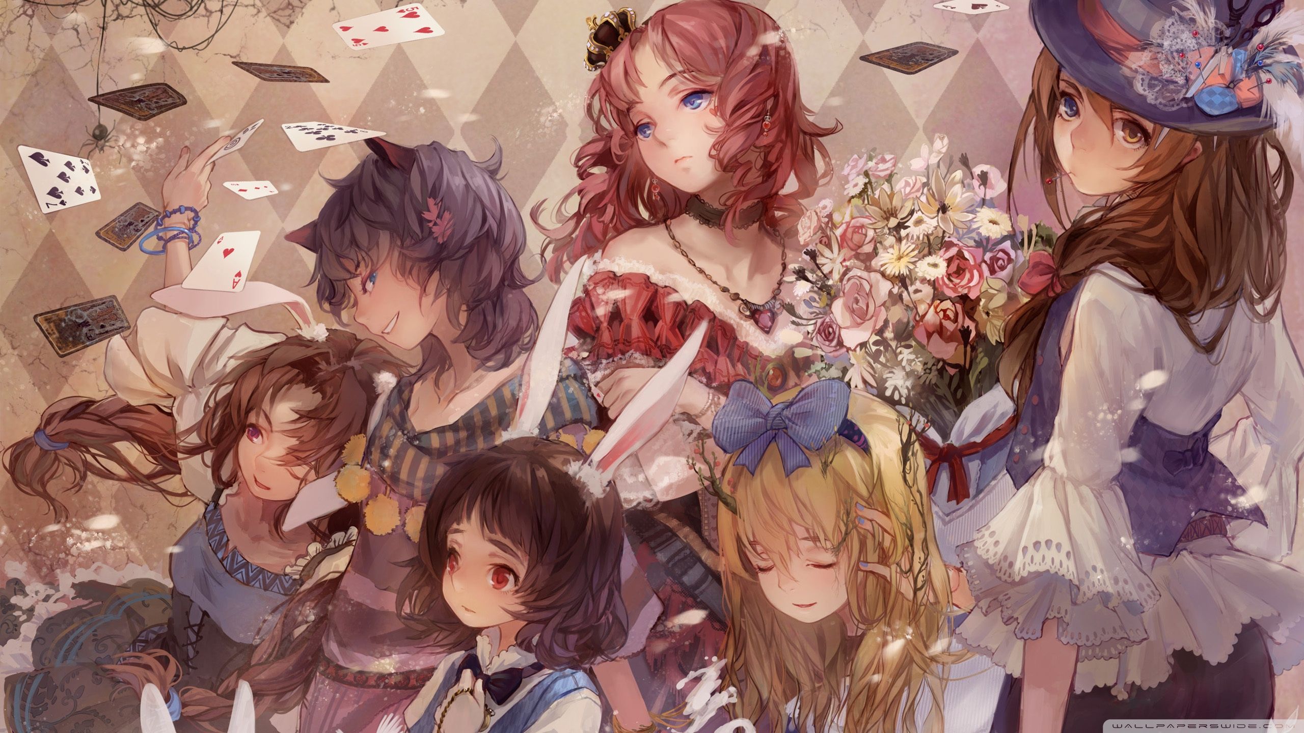 Alice Academy Wallpapers - Wallpaper Cave