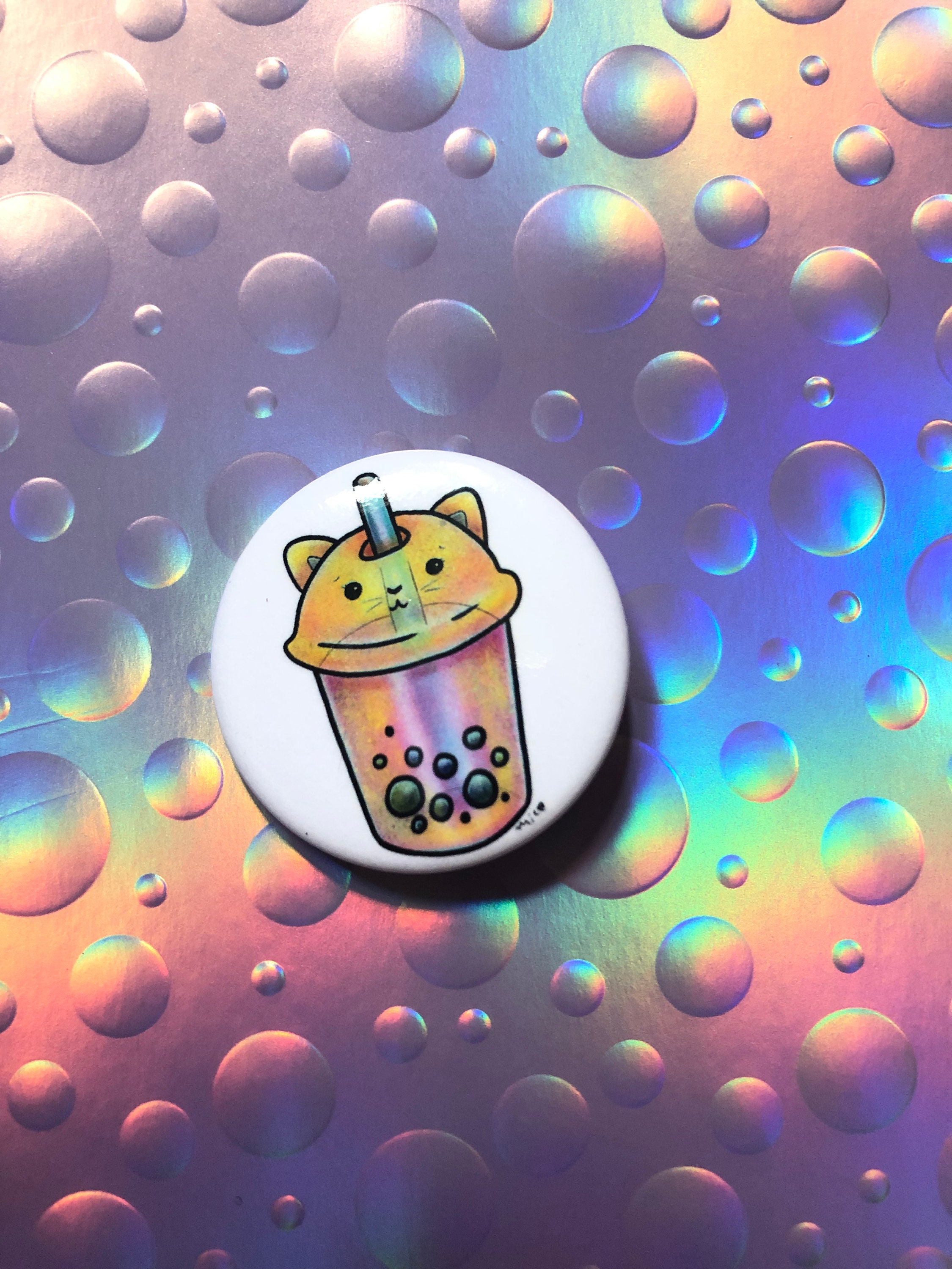 Boba Kitten Wallpapers - Wallpaper Cave