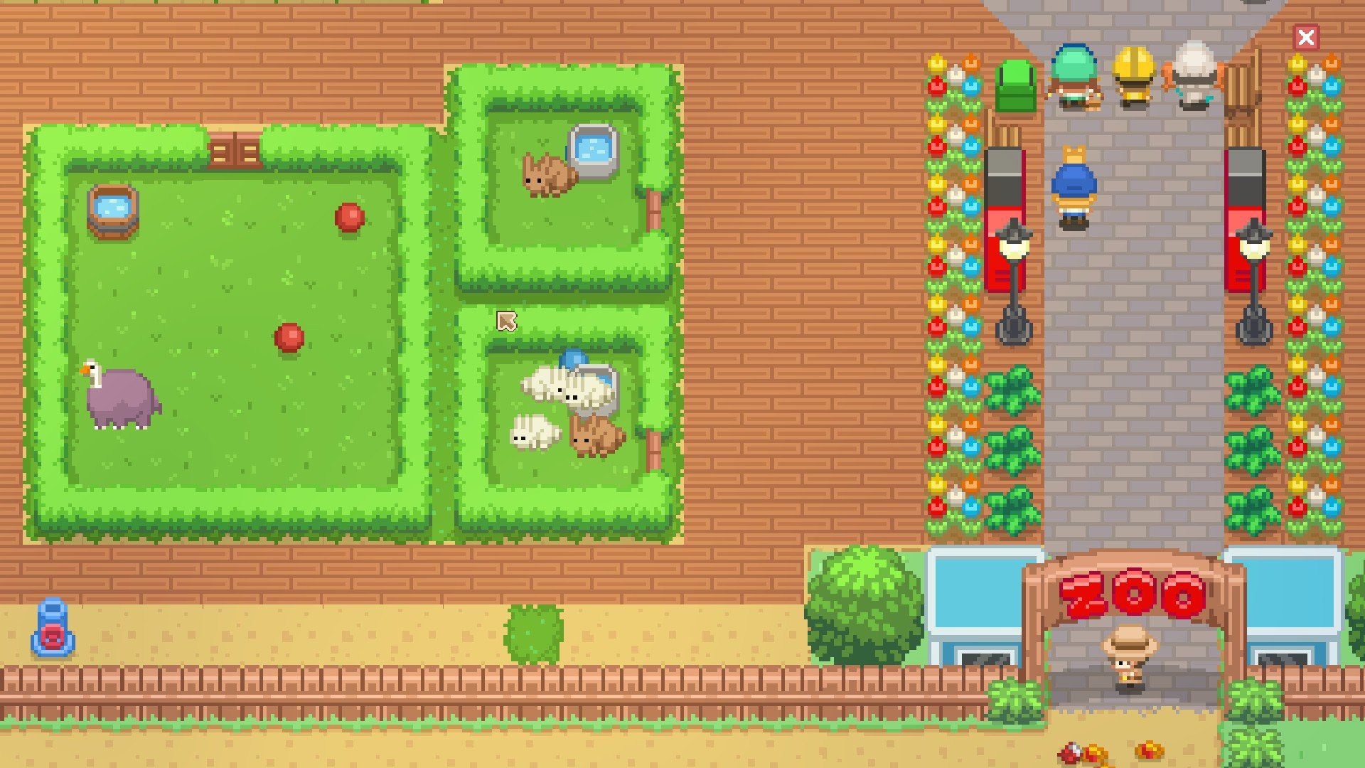 Let's Build A Zoo Wallpapers - Wallpaper Cave