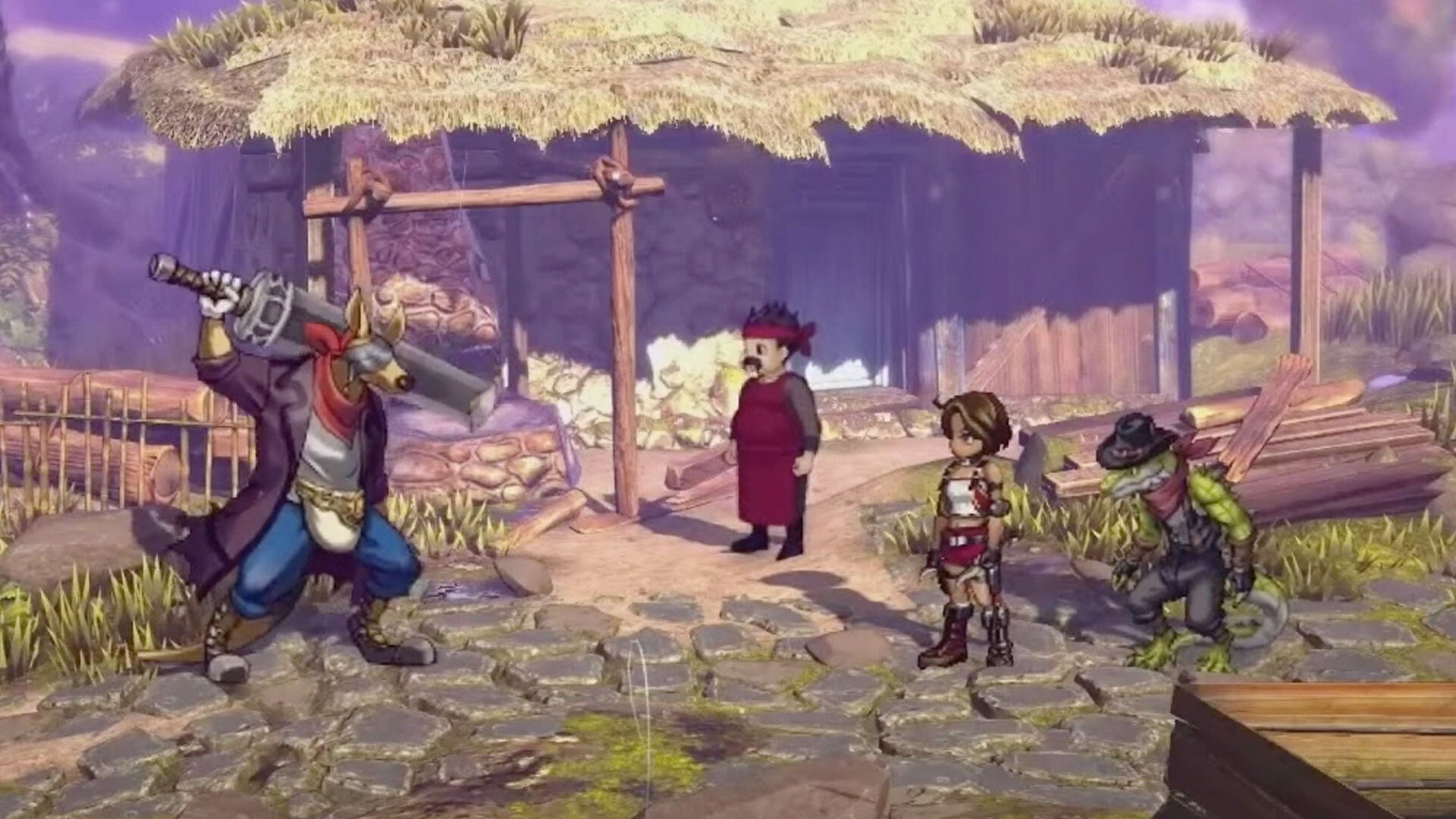 Eiyuden Chronicle: Rising Wallpapers - Wallpaper Cave