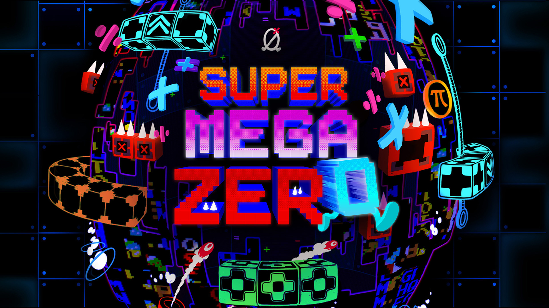 Super Mega Zero Wallpapers - Wallpaper Cave