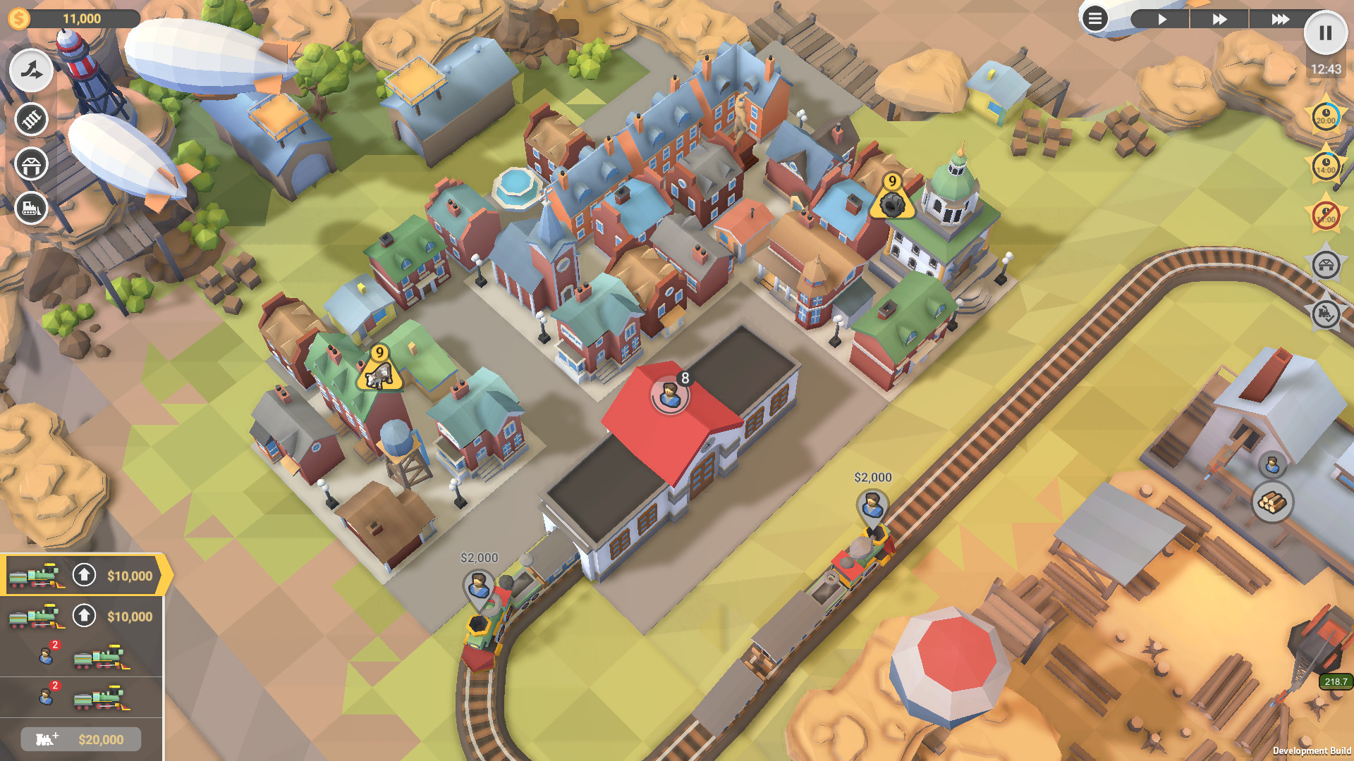 Train Valley 2 Wallpapers - Wallpaper Cave