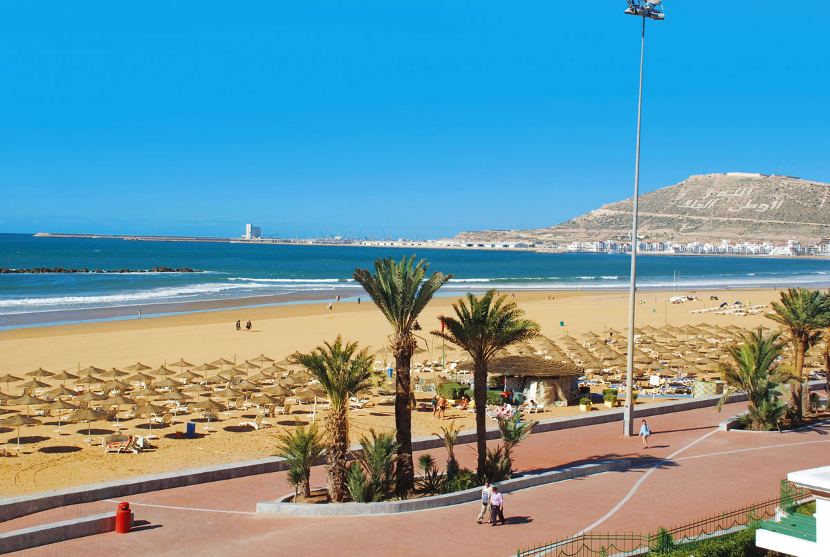 Agadir Wallpapers - Wallpaper Cave