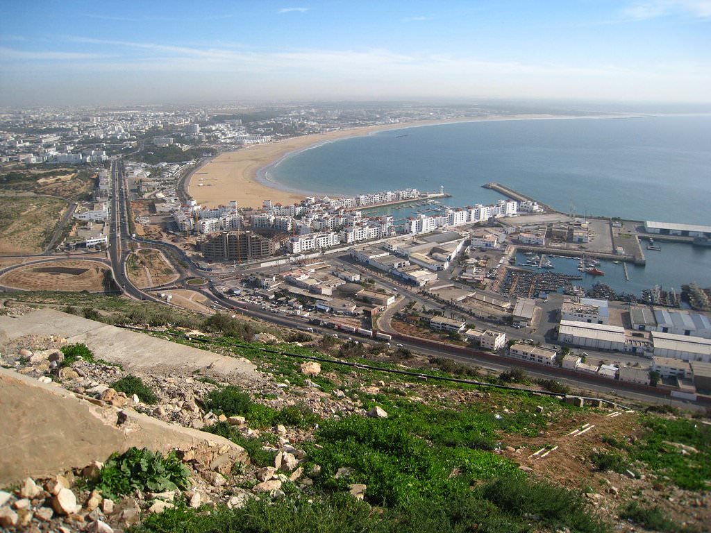 Agadir Wallpapers - Wallpaper Cave