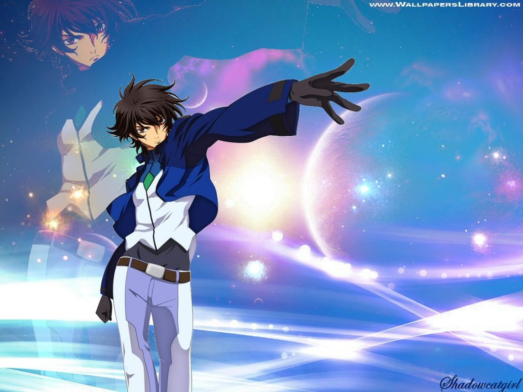 Setsuna F. Seiei Wallpapers - Wallpaper Cave