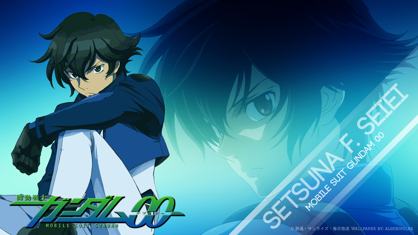 Setsuna F. Seiei Wallpapers - Wallpaper Cave