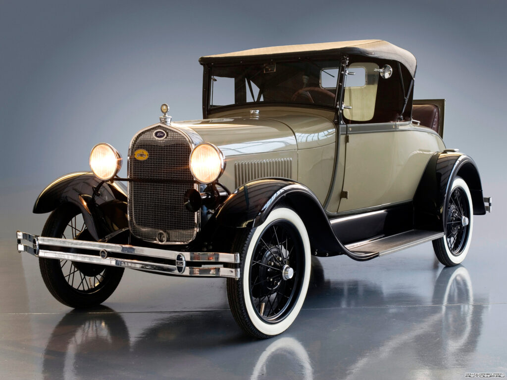1920s Cars Wallpapers - Wallpaper Cave