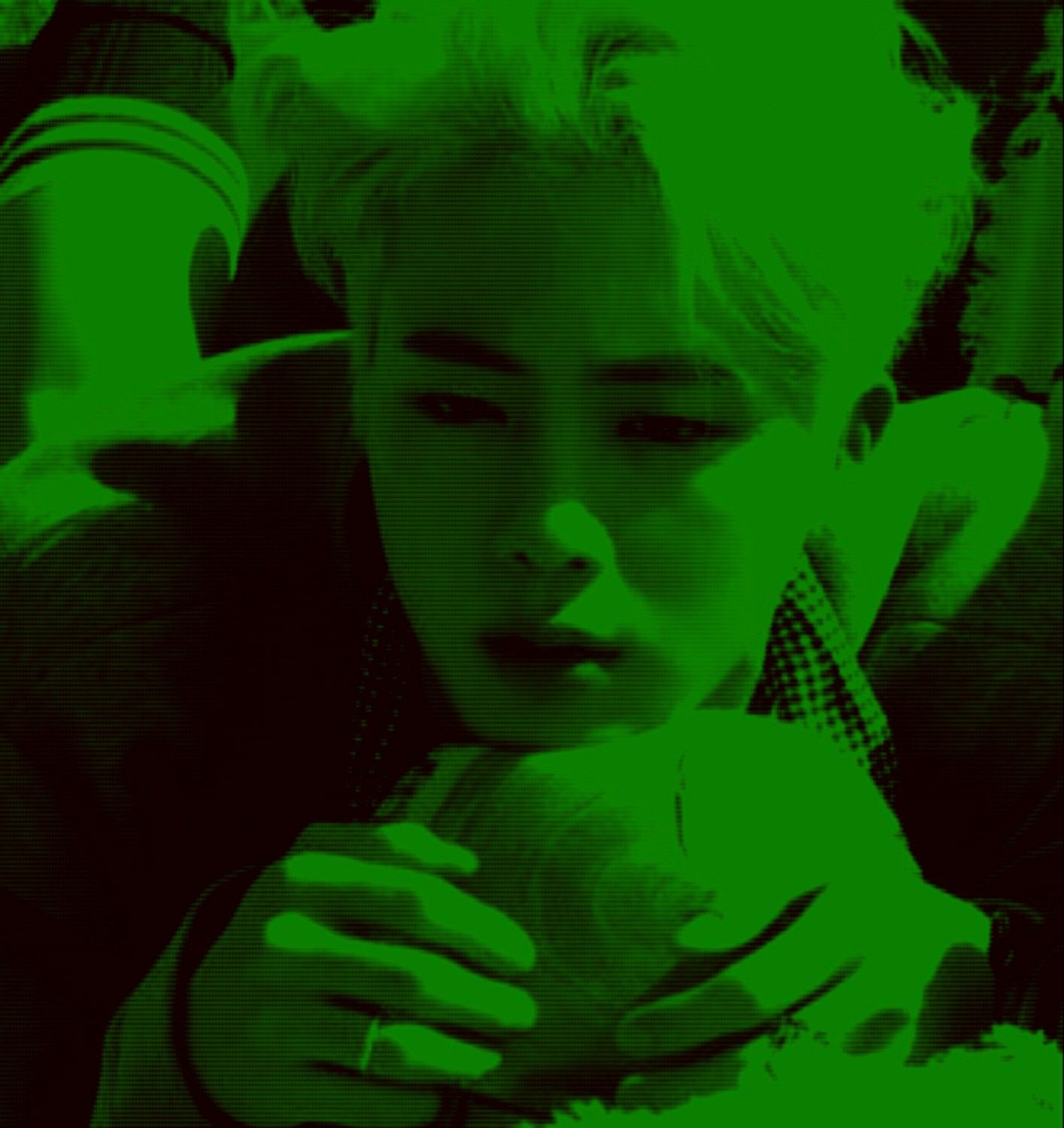 Green Profile Wallpapers - Wallpaper Cave