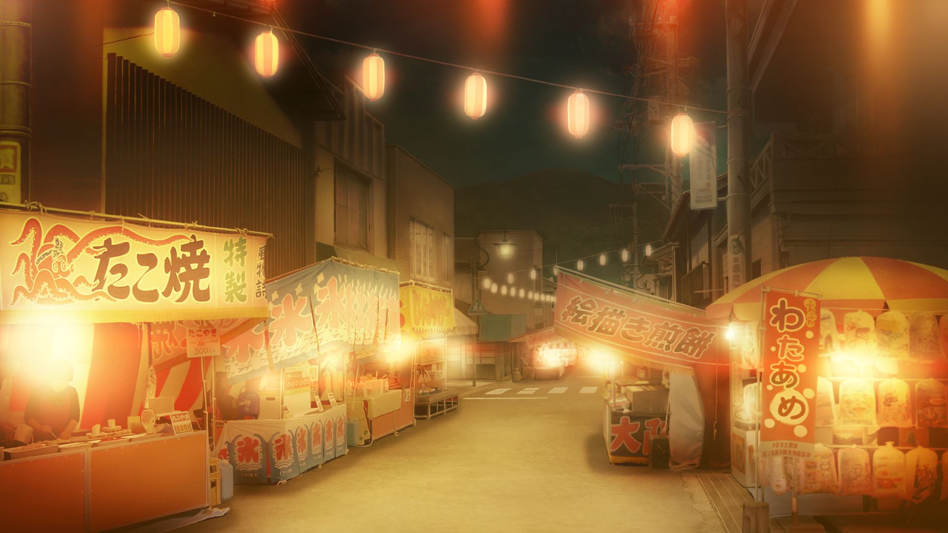 Festival Anime Wallpapers - Wallpaper Cave