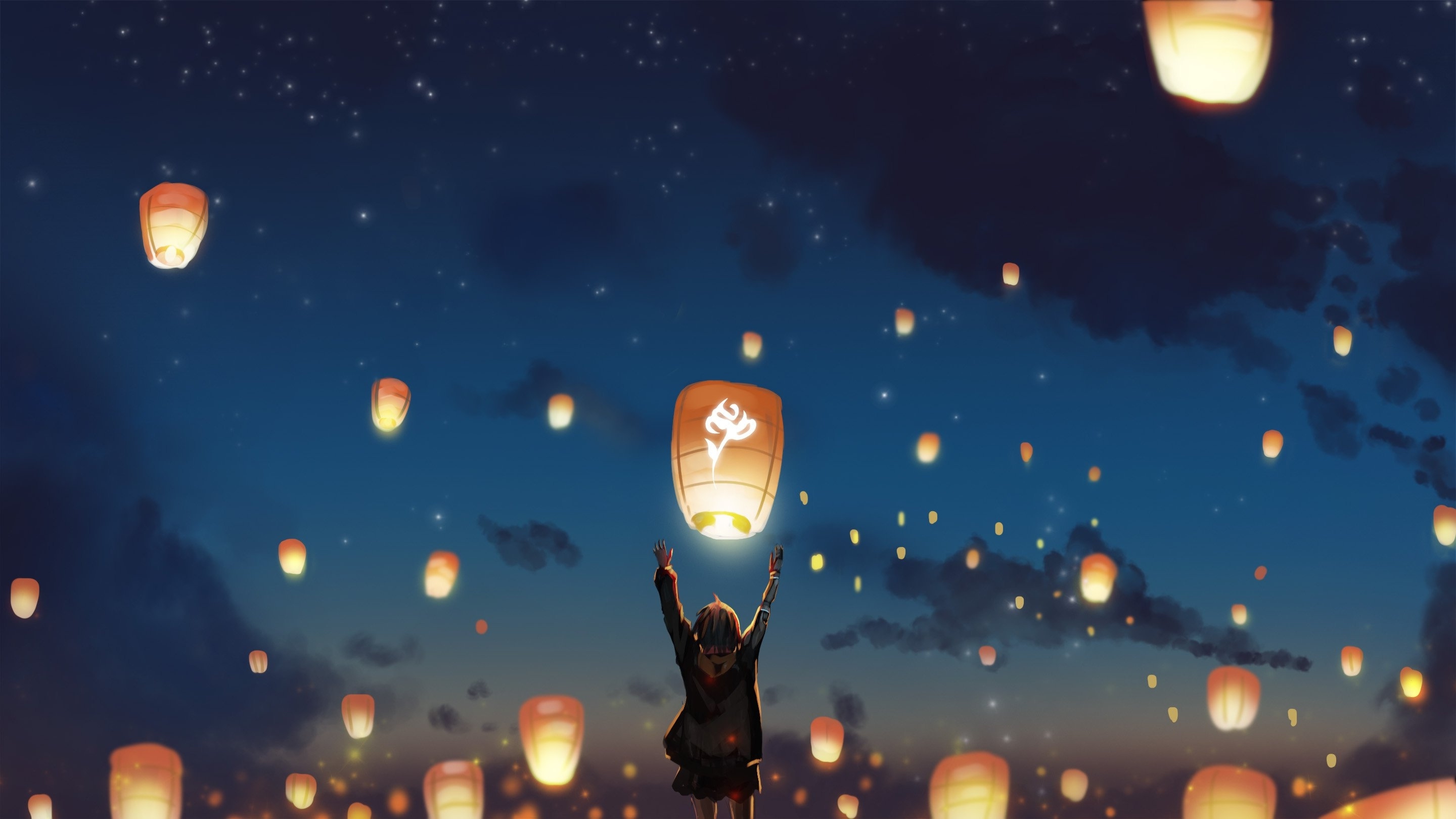 Festival Anime Wallpapers - Wallpaper Cave