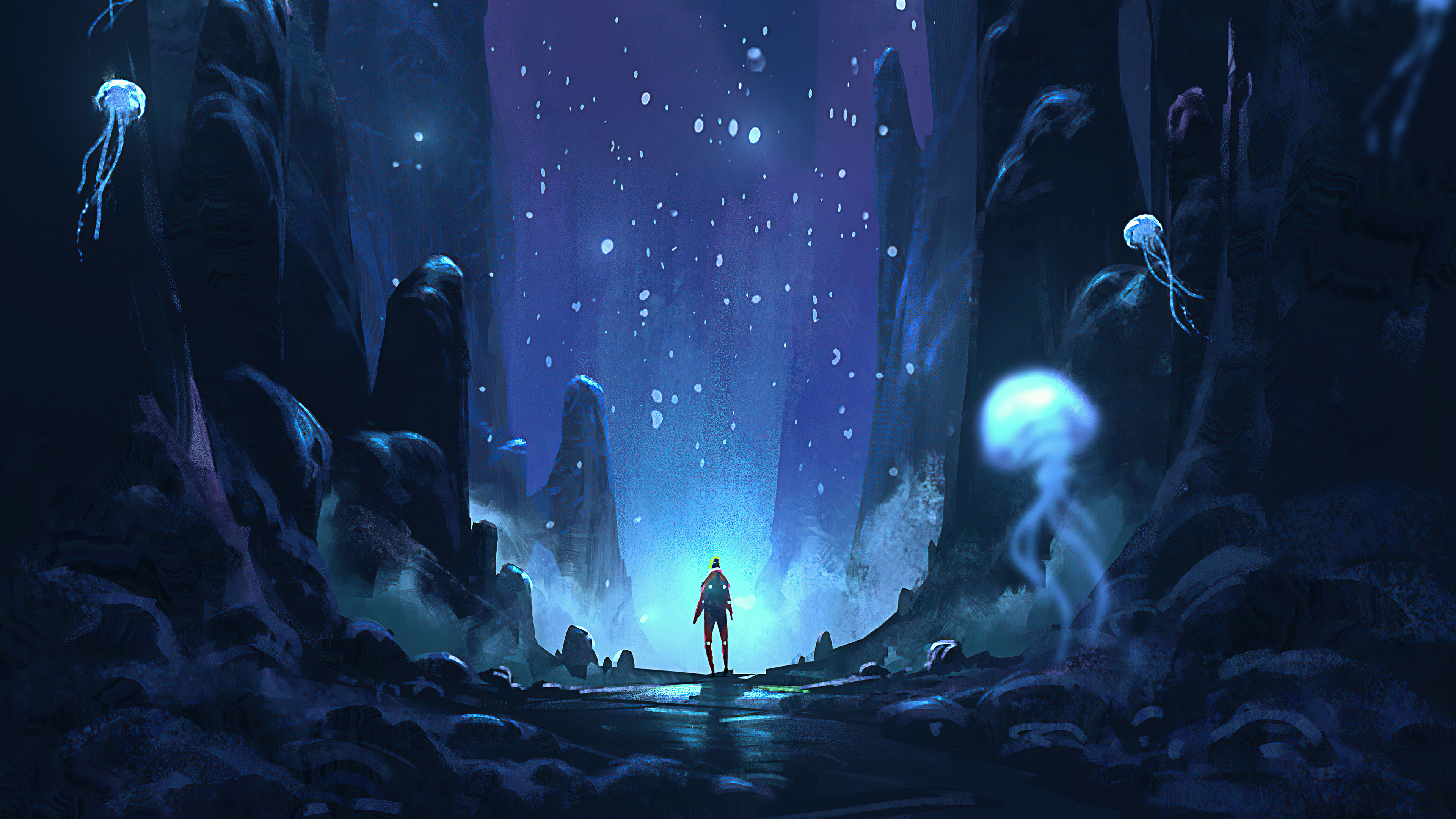 Unsettling Wallpapers - Wallpaper Cave