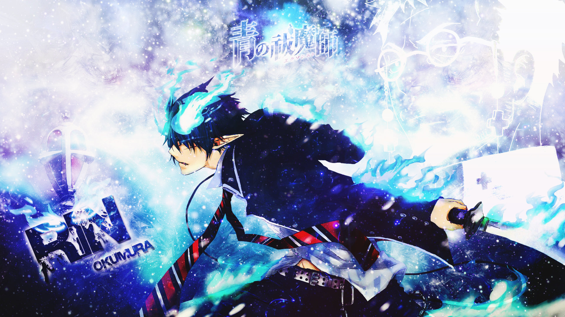Rin Okumura Desktop Wallpapers - Wallpaper Cave