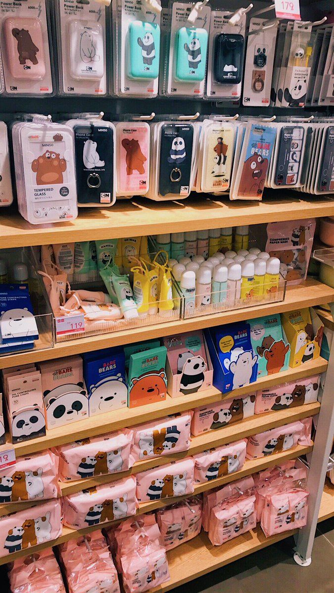 Miniso Wallpapers - Wallpaper Cave