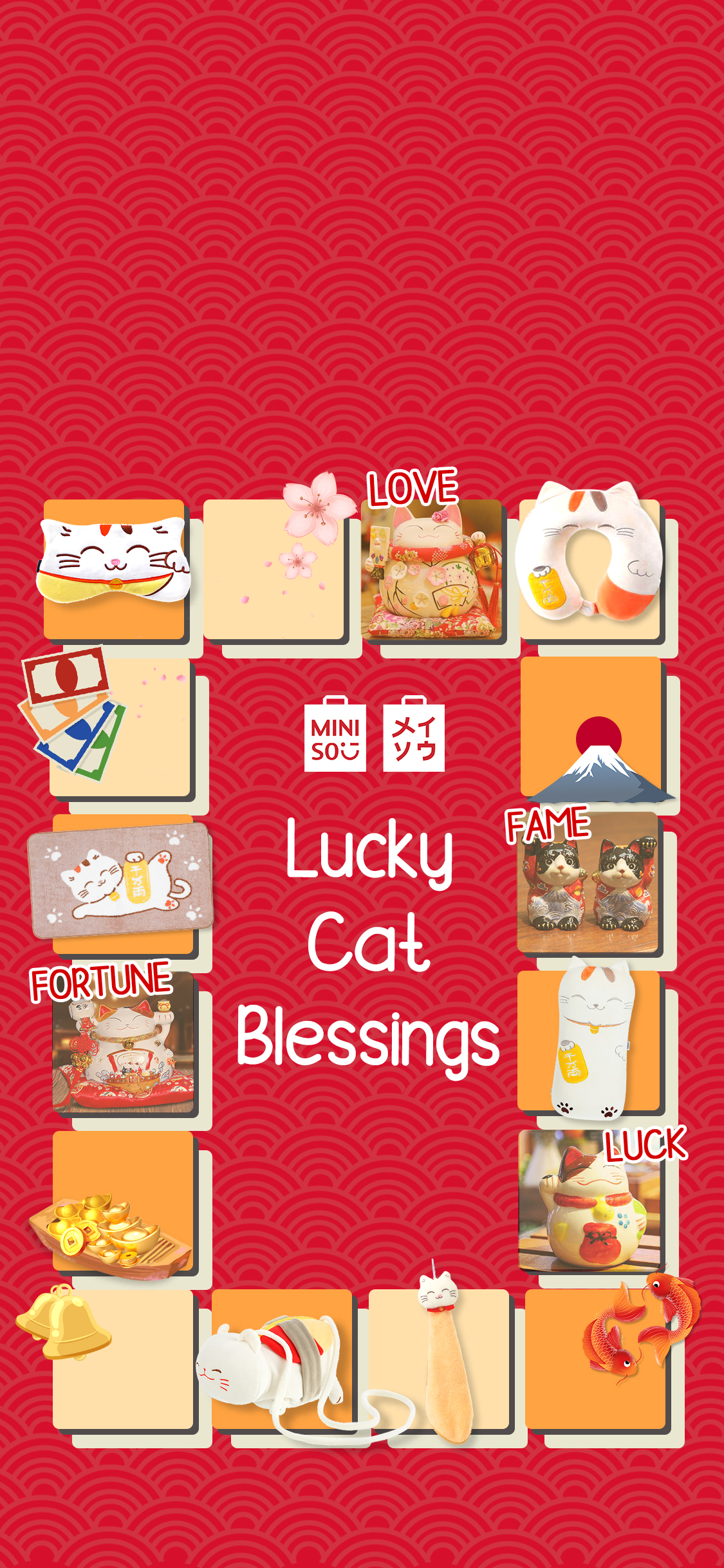 Miniso Wallpapers - Wallpaper Cave