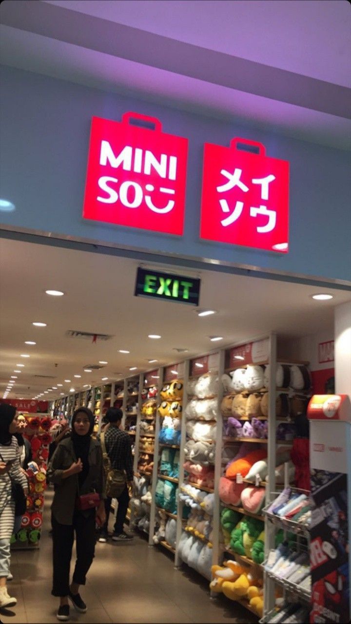 Miniso Wallpapers - Wallpaper Cave