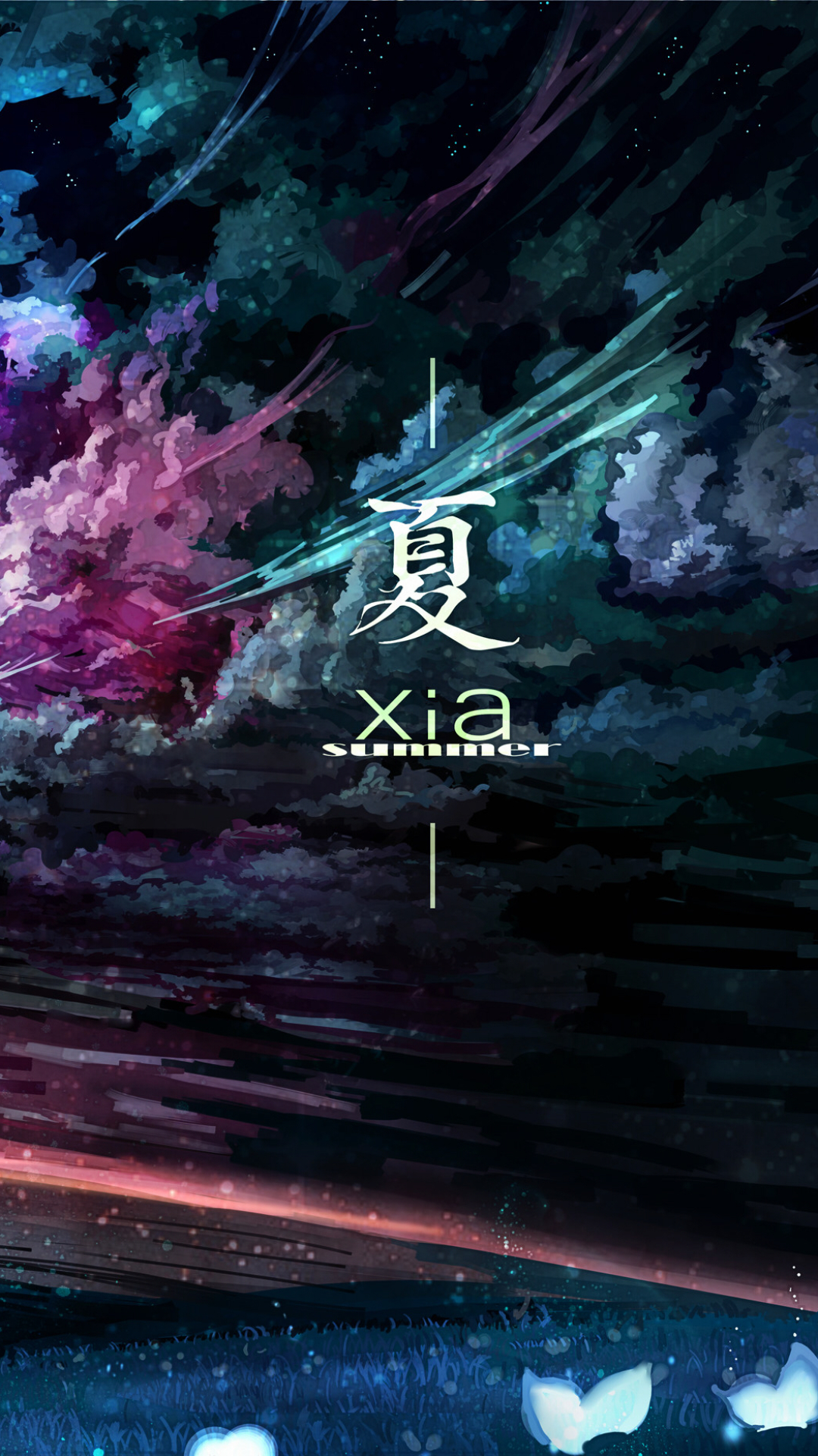 Anime Abstract Mobile Wallpapers - Wallpaper Cave