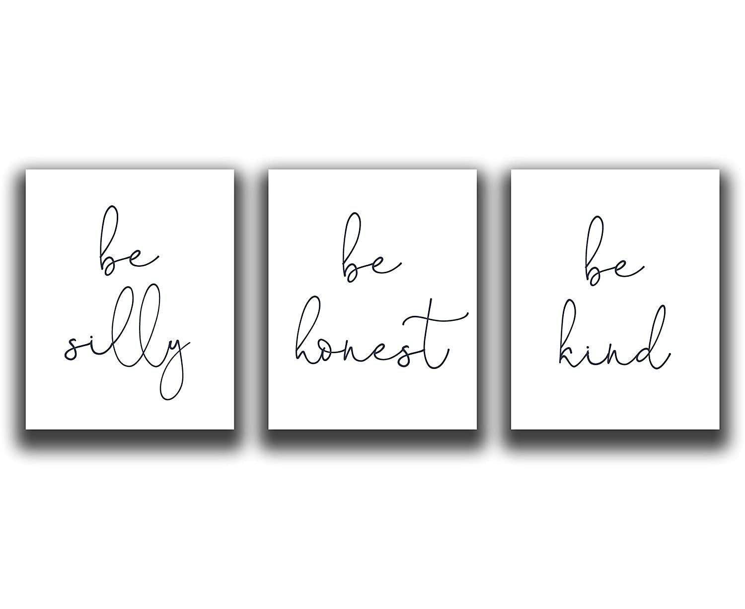 Be Silly Be Honest Be Kind Wallpapers - Wallpaper Cave