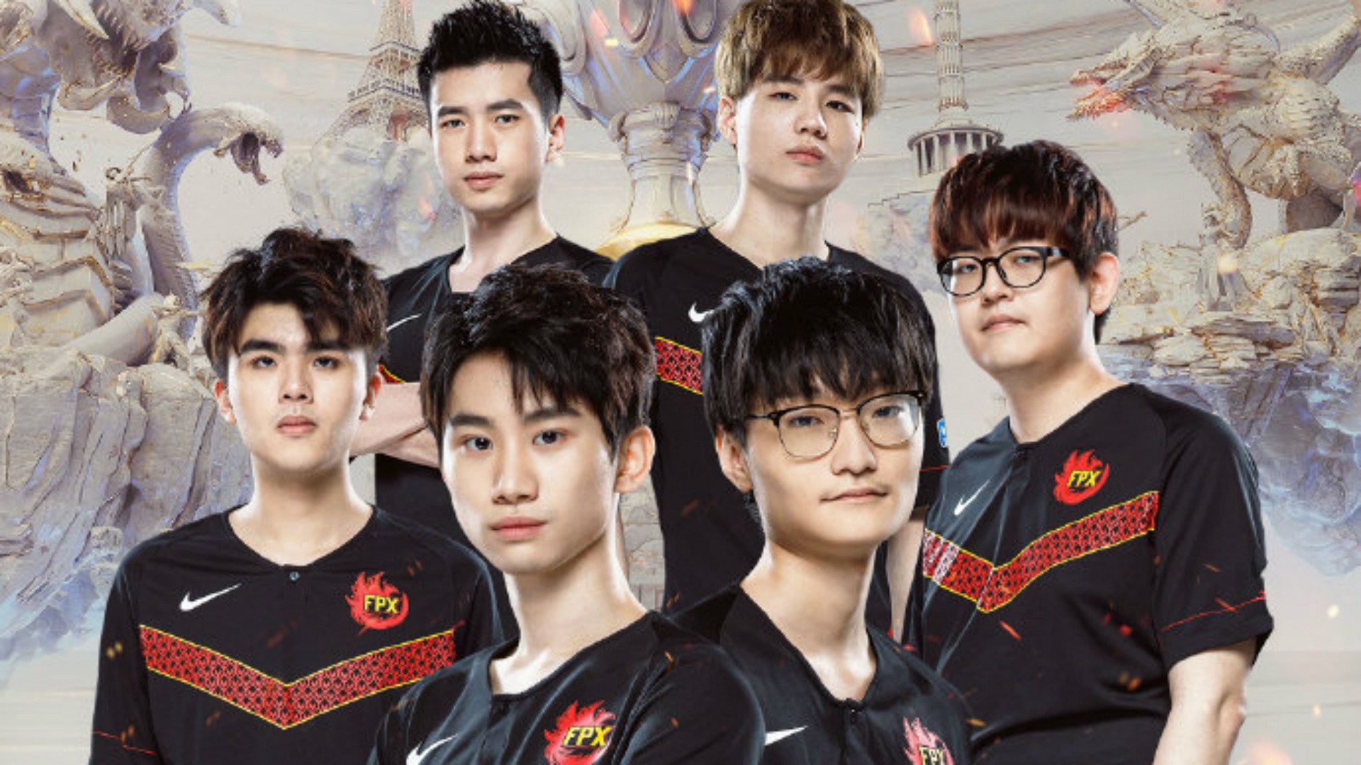 FunPlus Phoenix Wallpapers - Wallpaper Cave