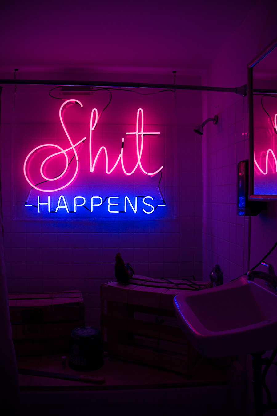 Shit Happens Wallpapers - Wallpaper Cave