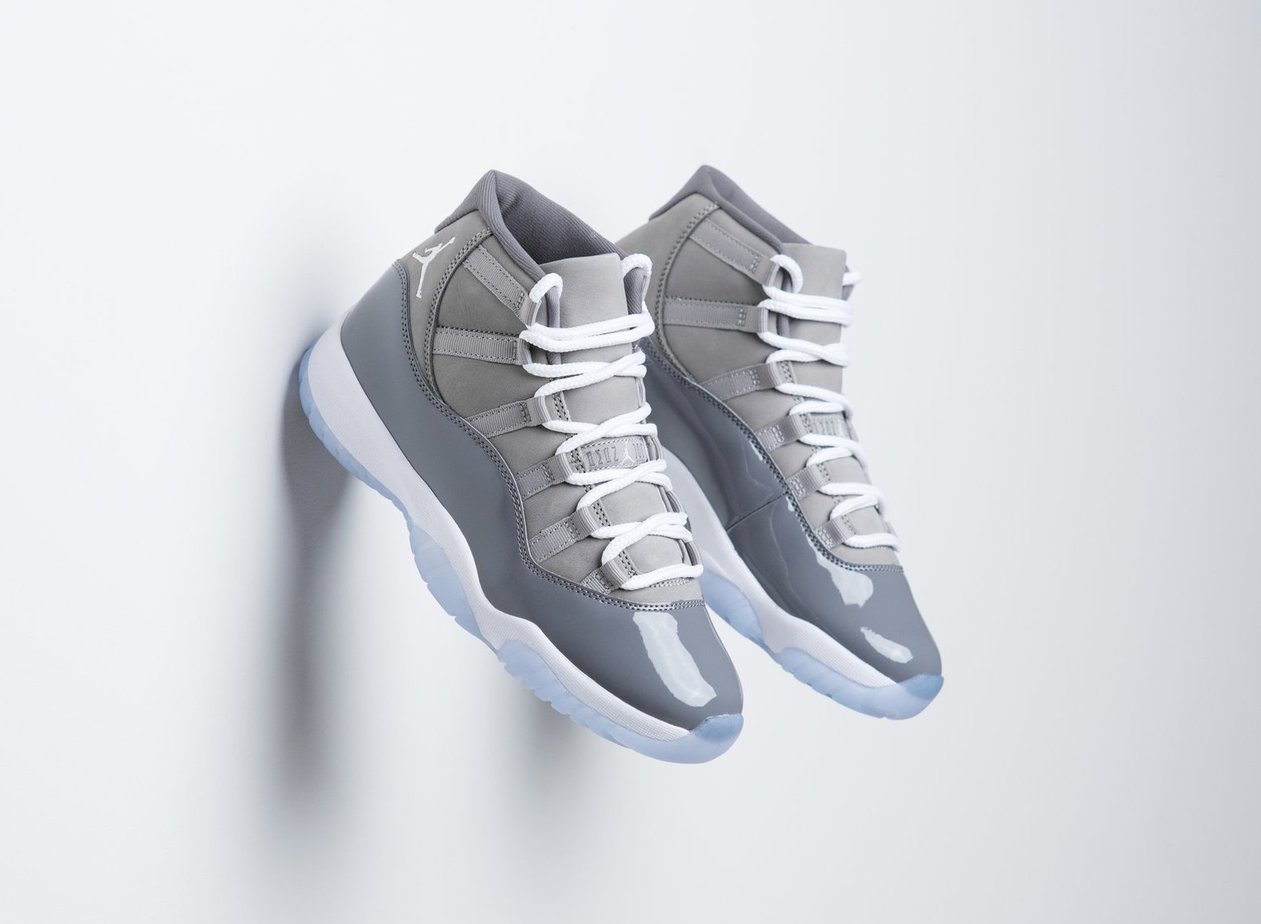 Jordans Cool Grays Wallpapers - Wallpaper Cave