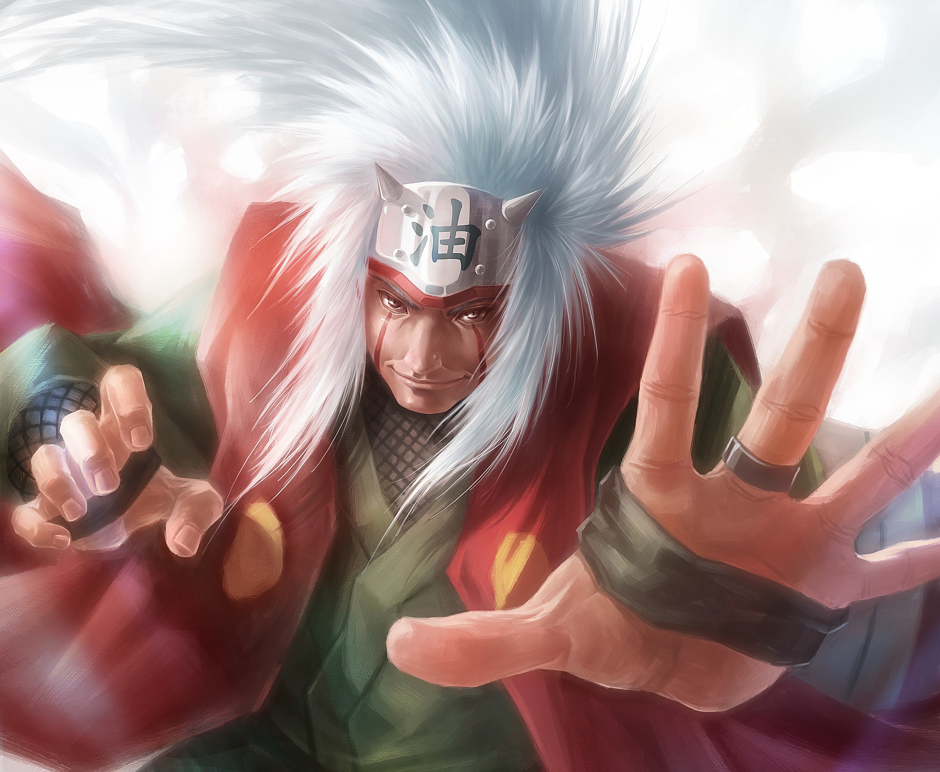 Naruto Hand Sign Wallpapers - Wallpaper Cave