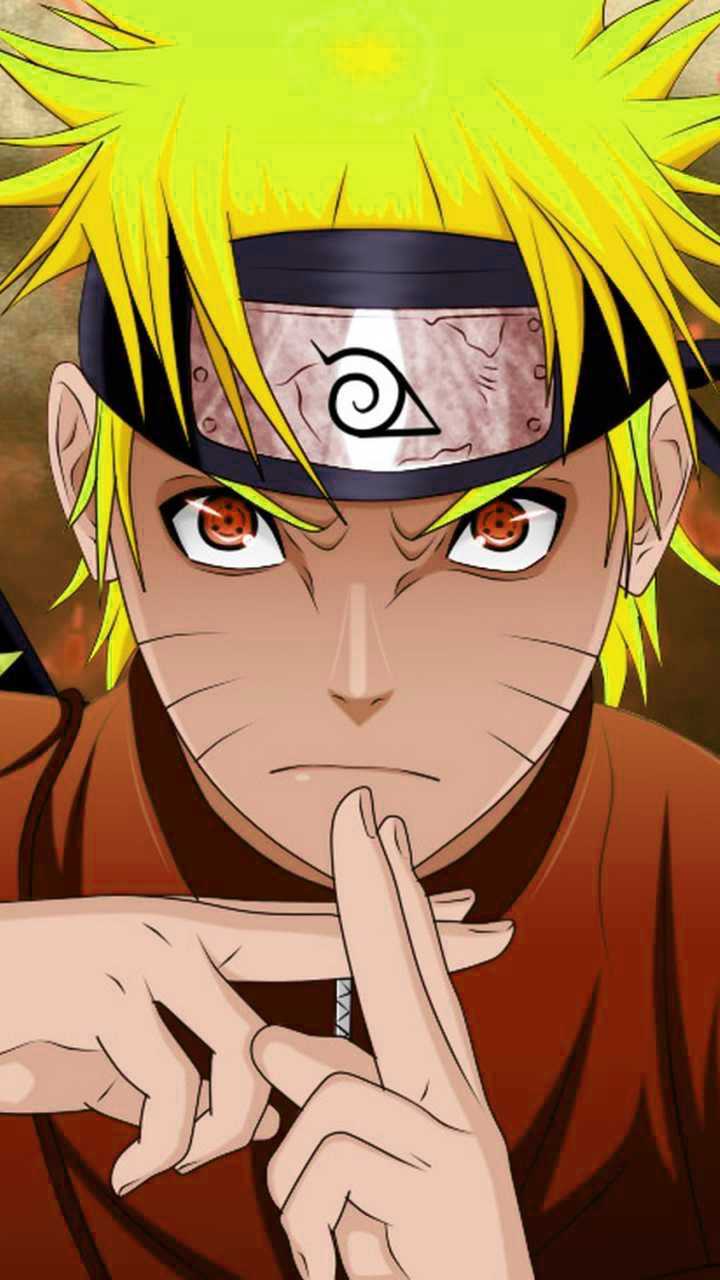 Naruto Hand Sign Wallpapers - Wallpaper Cave