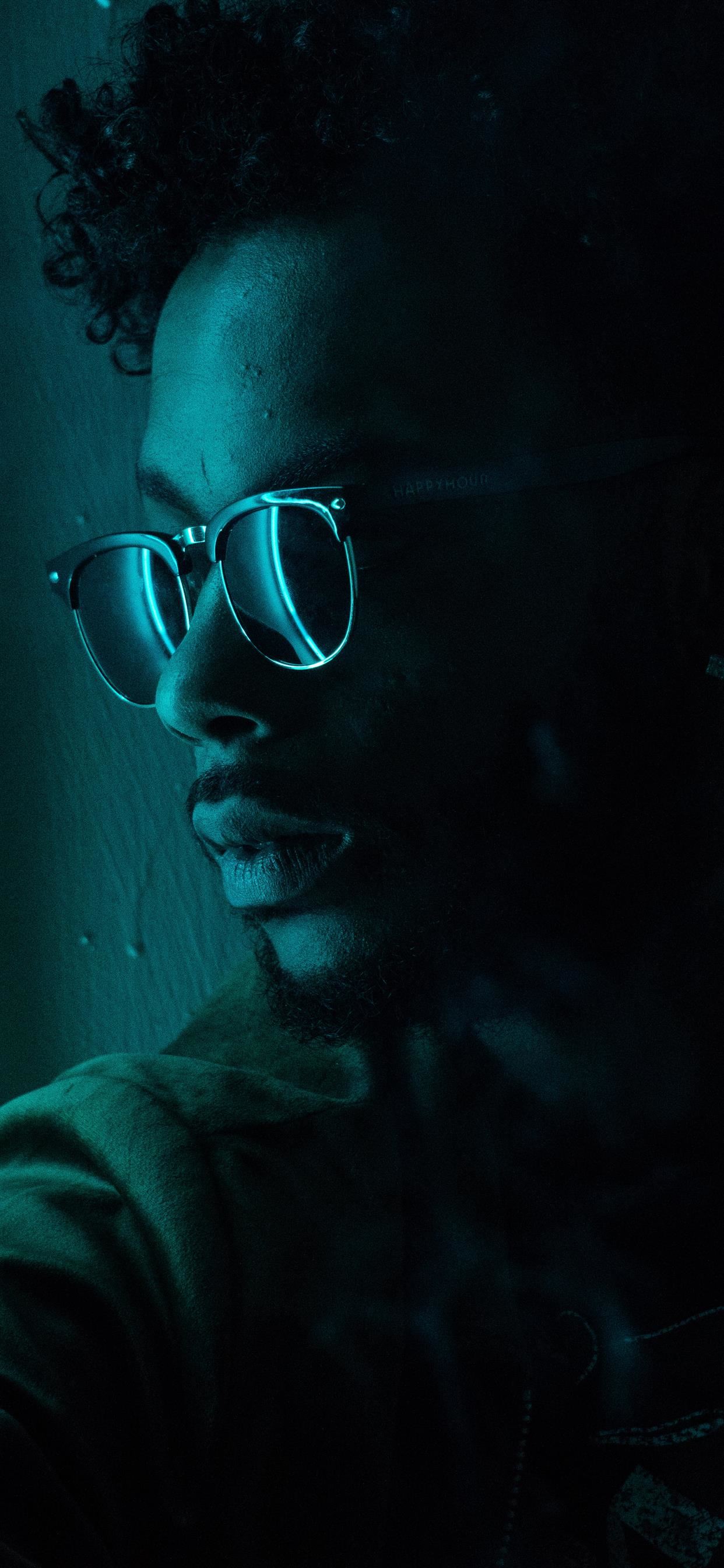 Neon Portrait Wallpapers - Wallpaper Cave